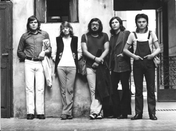 Pensierino..50: Nomadi - album anni 60/70