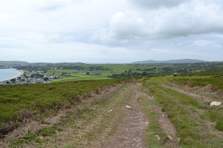 Exploring North Wales: Llanbedrog to the Warren - Wales Coast Path ...