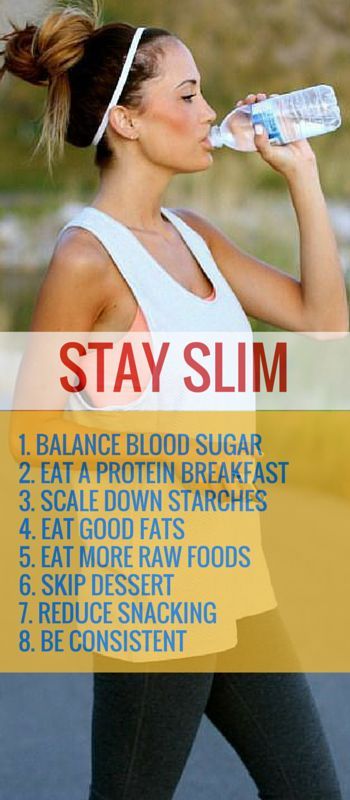 Stay Slim