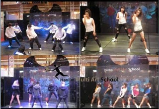 Elwafiq: Hanlim Multi Art High School