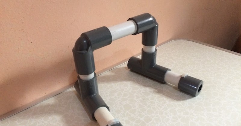 DIY Tab Stand Using PVC