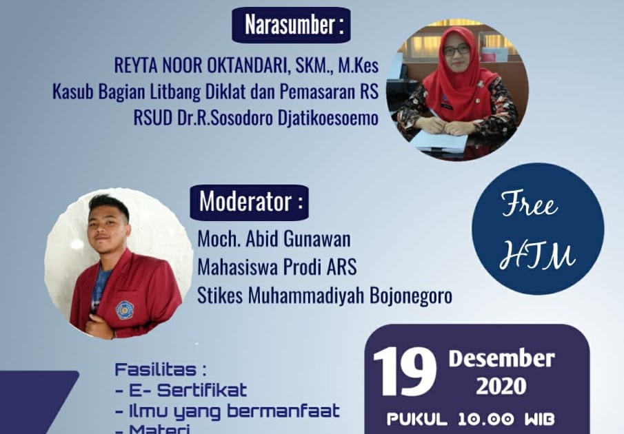 Himars_Stikes Maboro: WEBINAR NASIONAL