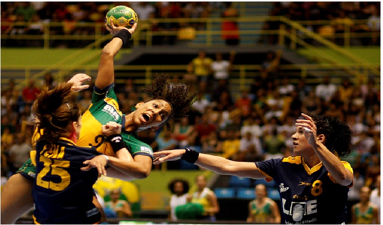 Ed. Física - 8º Ano - Aula 27 - Regras de Handebol (Cont.)