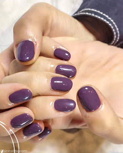 50 Nail Design Ideas-Monochrome style, come to see our collection