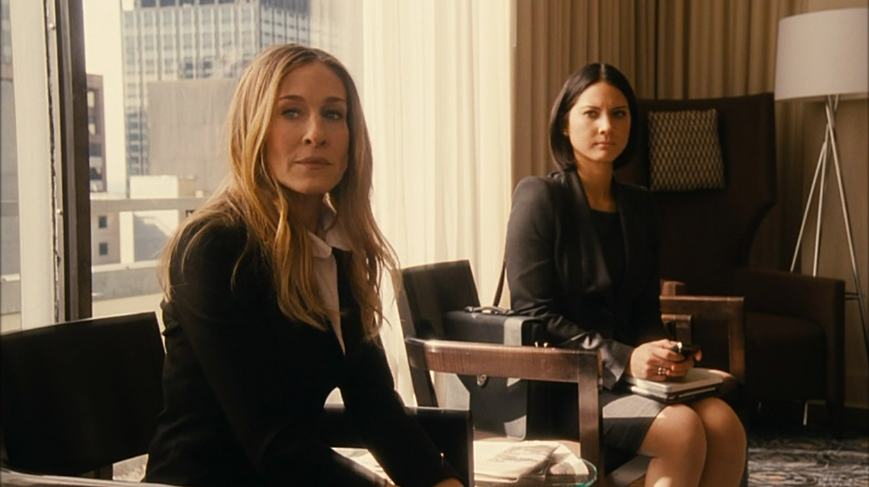 Nick's Film Jottings: I Don't Know How She Does It (2011 Douglas McGrath)