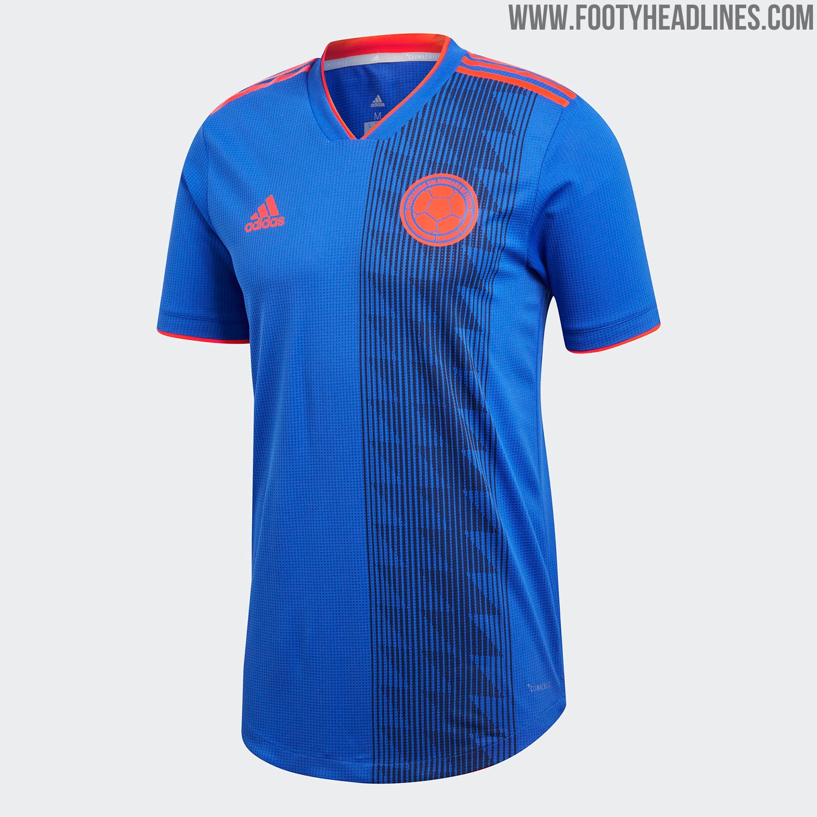 Adidas 2018 World Cup Away Kits Released - Footy Headlines