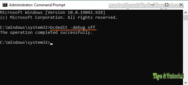 Memperbaiki Windows 10/11 Hang Saat Debug Mode Diaktifkan ...