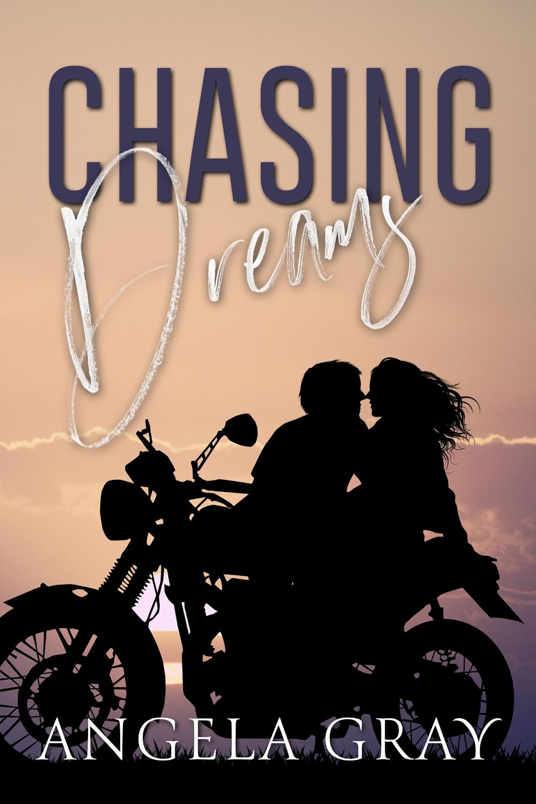 Inside the Insanity: *Release Blitz* Chasing Dreams by Angela Gray