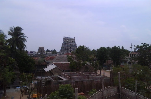 Tamilnadu Tourism: Vedaranyeswarar Temple, Vedaranyam, Nagapattinam