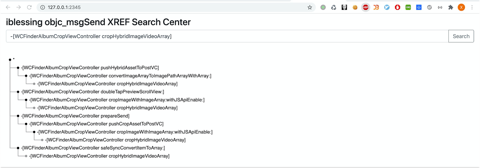 Iblessing An Ios Security Exploiting Toolkit It Mainly Includes Application Information