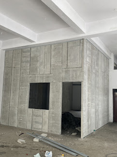 Aeroconpanel: Fire Separation wall