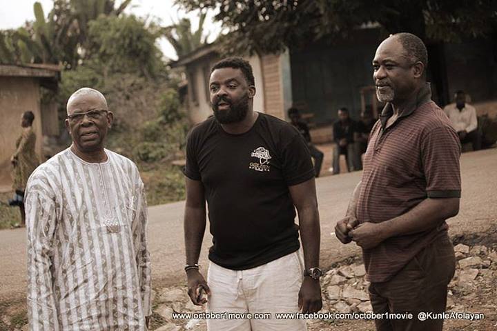 Chief Michael Ade-Ojo, Chairman and Founder of Elizade Motors Visits ...