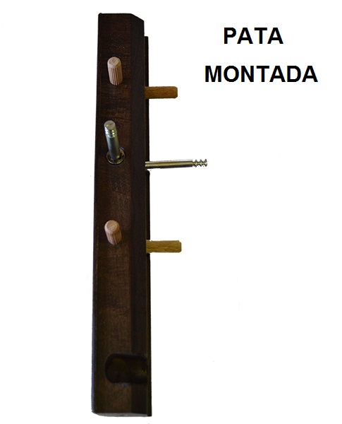 COMO MONTAR UN CANAPÉ ABATIBLE DE MADERA