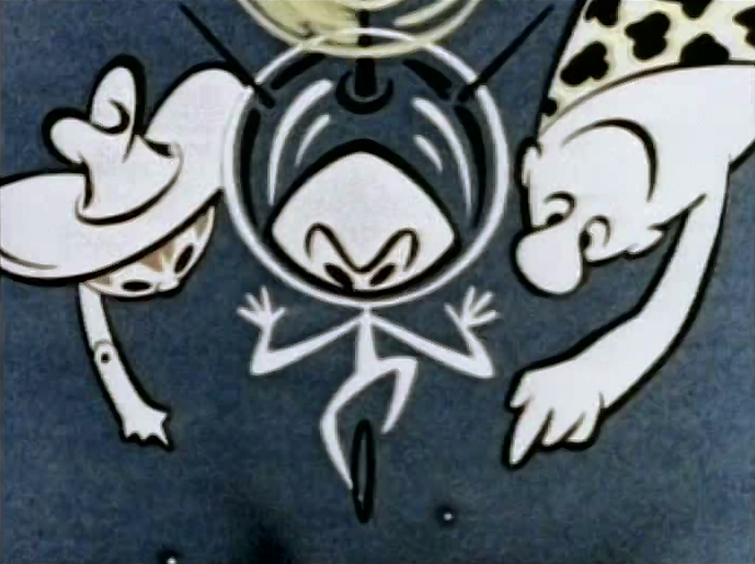 Tralfaz: Colonel Bleep Blasts Off