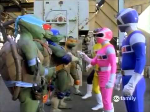 SATURDAY MORNINGS FOREVER: POWER RANGERS IN SPACE