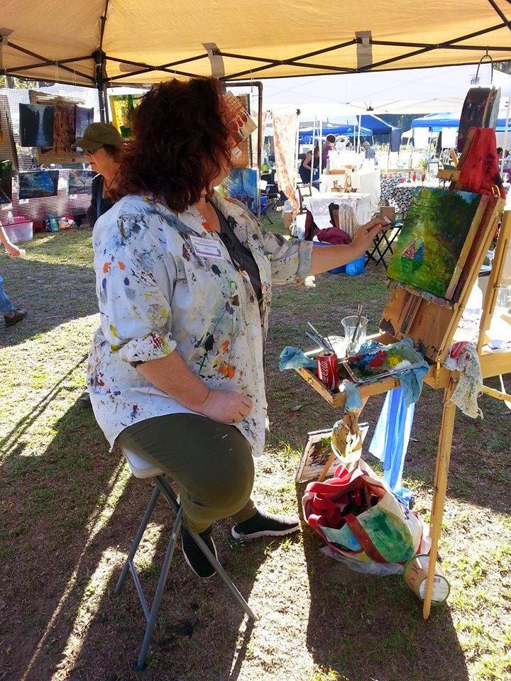 Abstract Alexandra Adventures