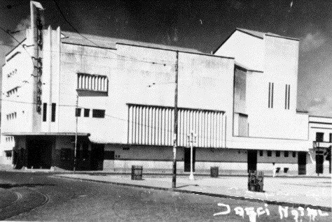 Crônicas taipuenses: O CINE RIO GRANDE