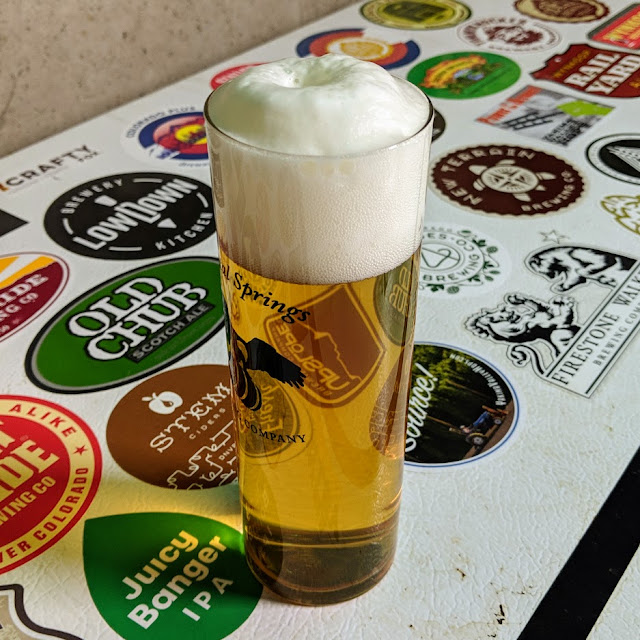 Contrafact Homebrew: 5A - German Leichtbier