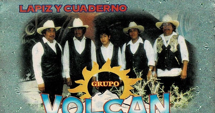 musicapurepecha: grupo volcan