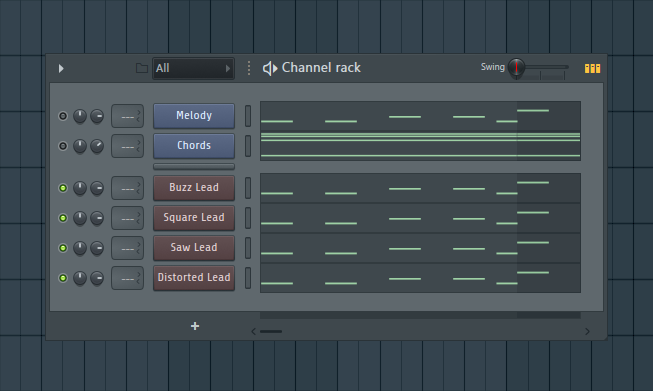 Stage 2: Synth Plugin and Layering