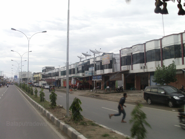 Kota Lhokseumawe ~ Bumi Nusantara