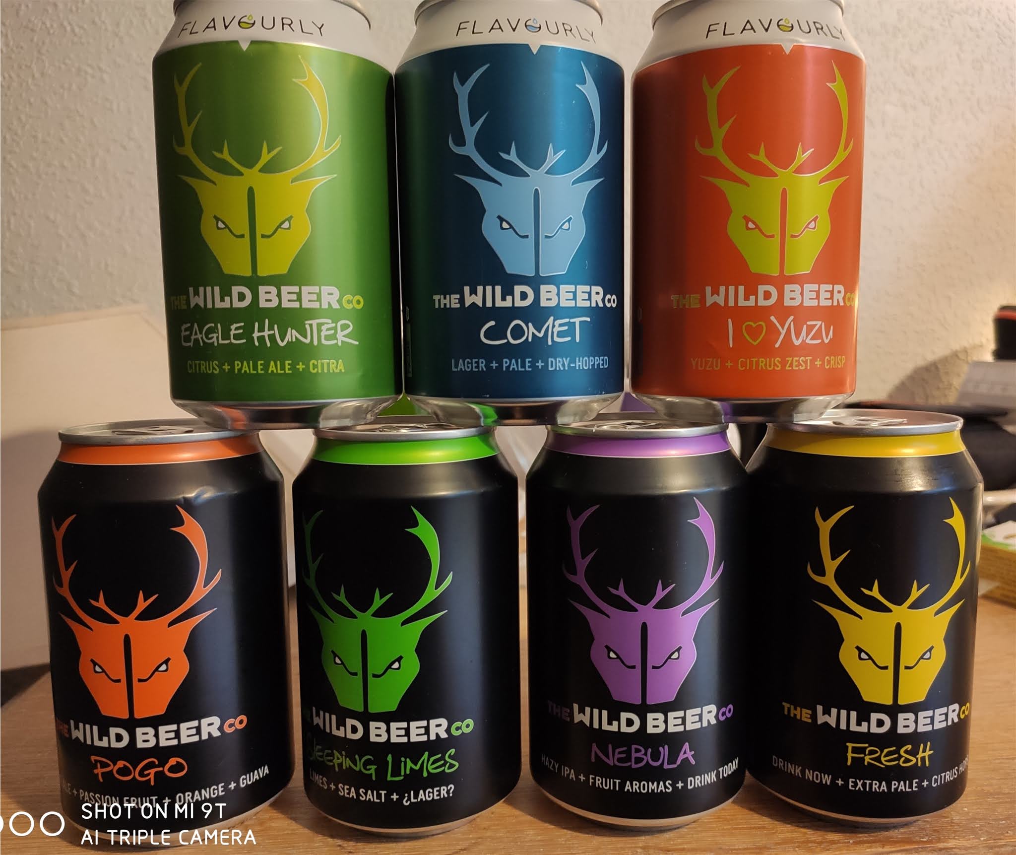 Paul's Beer & Travel Blog: It's all in the Flavourly