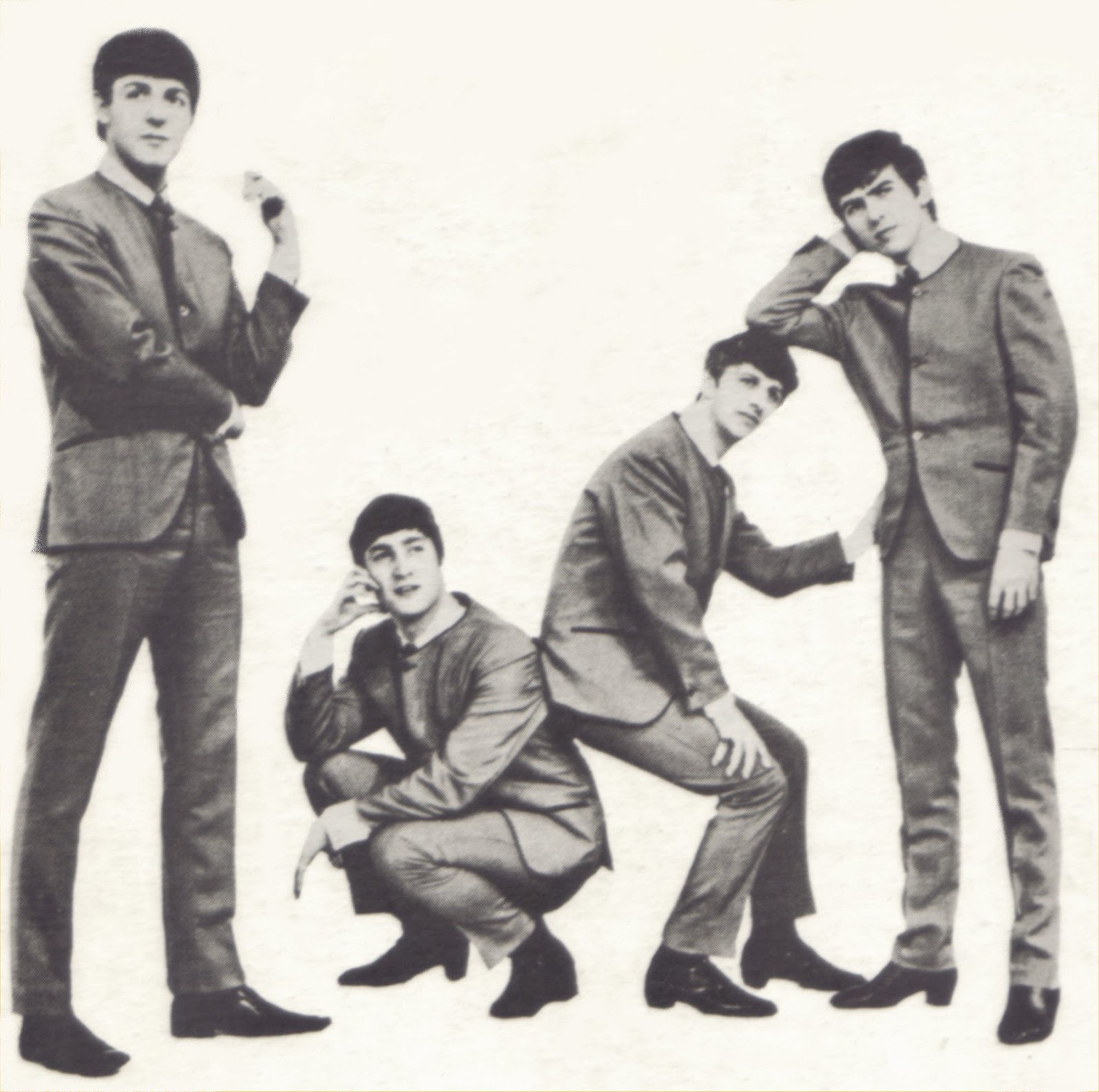 Rock On Vinyl: The Beatles - Rare Beatles (1982)