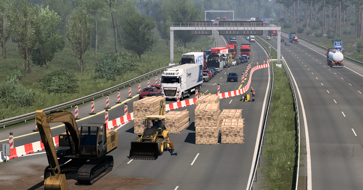 extension for the scs map 1.40 (2.0) - Euro Truck Simulator 2 Mod World