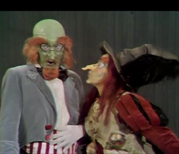 INNER TOOB: FRIDAY HALL OF FAME, 10/04/19 - WITCHIEPOO