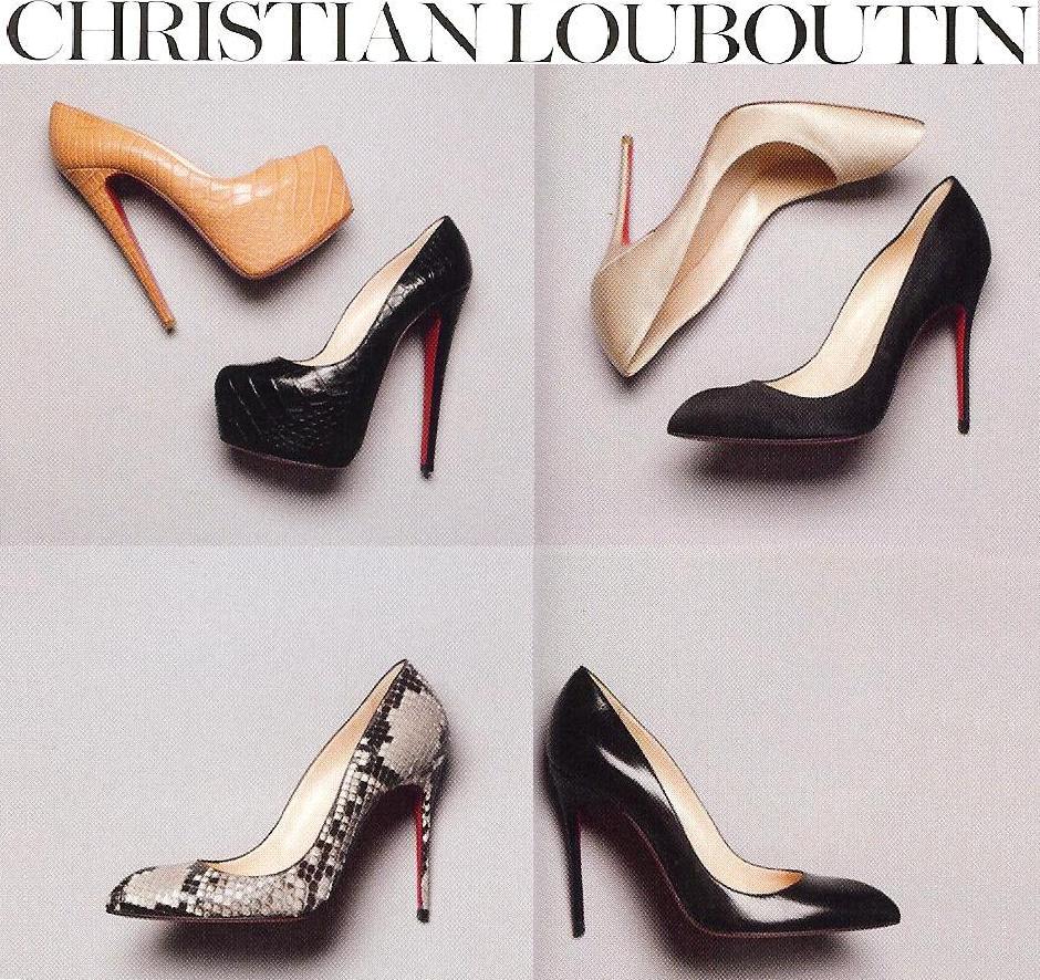 Unique Dress Code: Tendências Primavera 2011 - Sapatos...