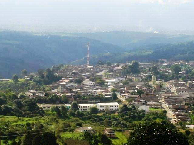 los mejores paisajes del mundo: piendamo cauca