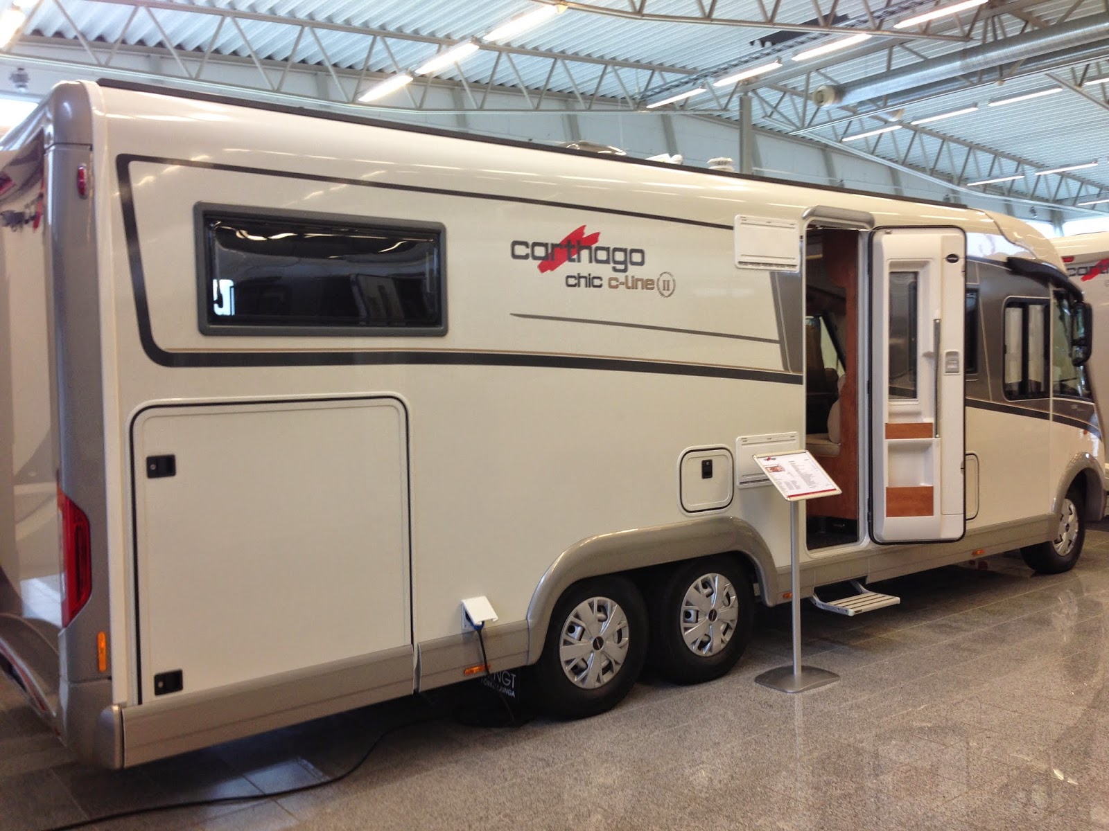 Jan och Maritas Husbilsresor: Ny Husbil beställd