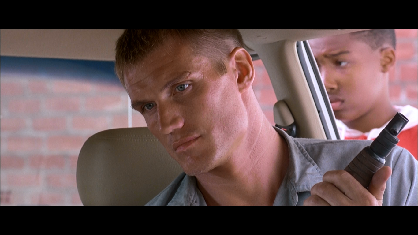 Cinematic Autopsy: "Joshua Tree (aka Army of One) (1993/Blu-ray & DVD ...