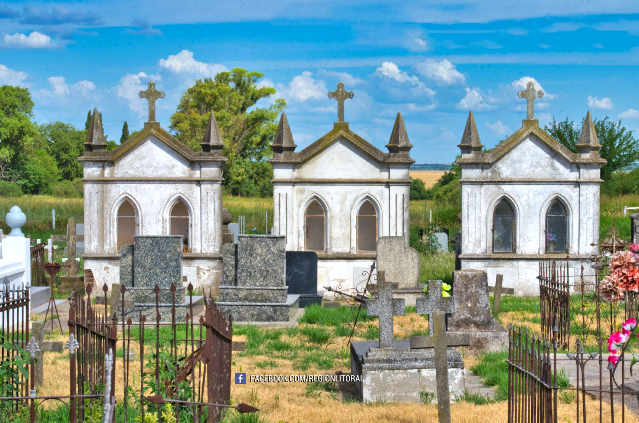 Colonia Merou, Entre Ríos - Region Litoral