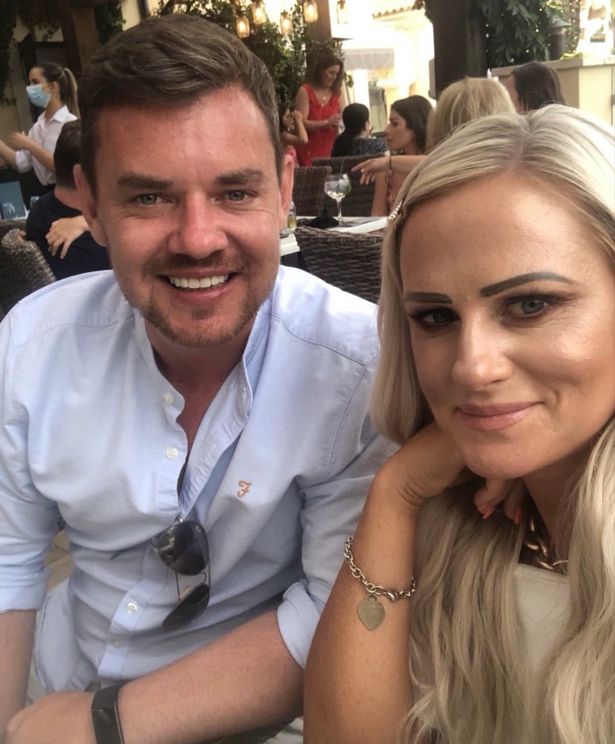 Mrs Brown’s Boys’ Danny O’Carroll gushes over wife Amanda on 14th ...