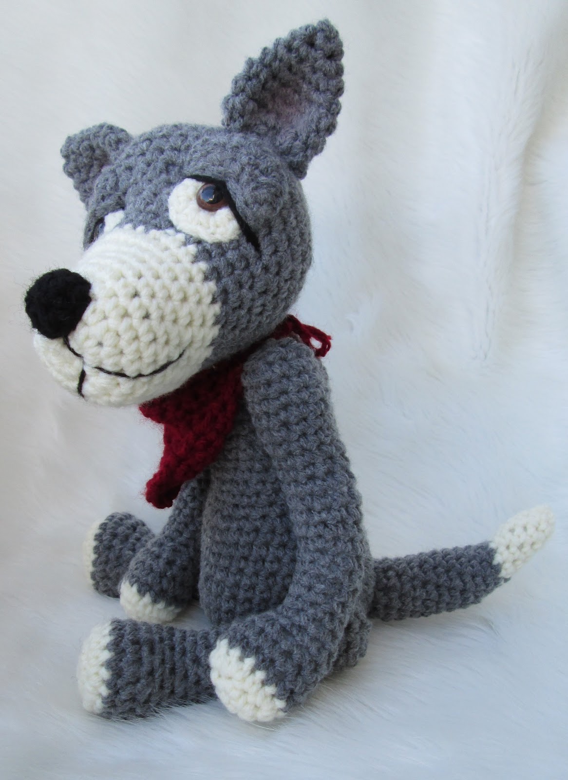 Wool and Whims: More Tutorials and Helpful Pictures