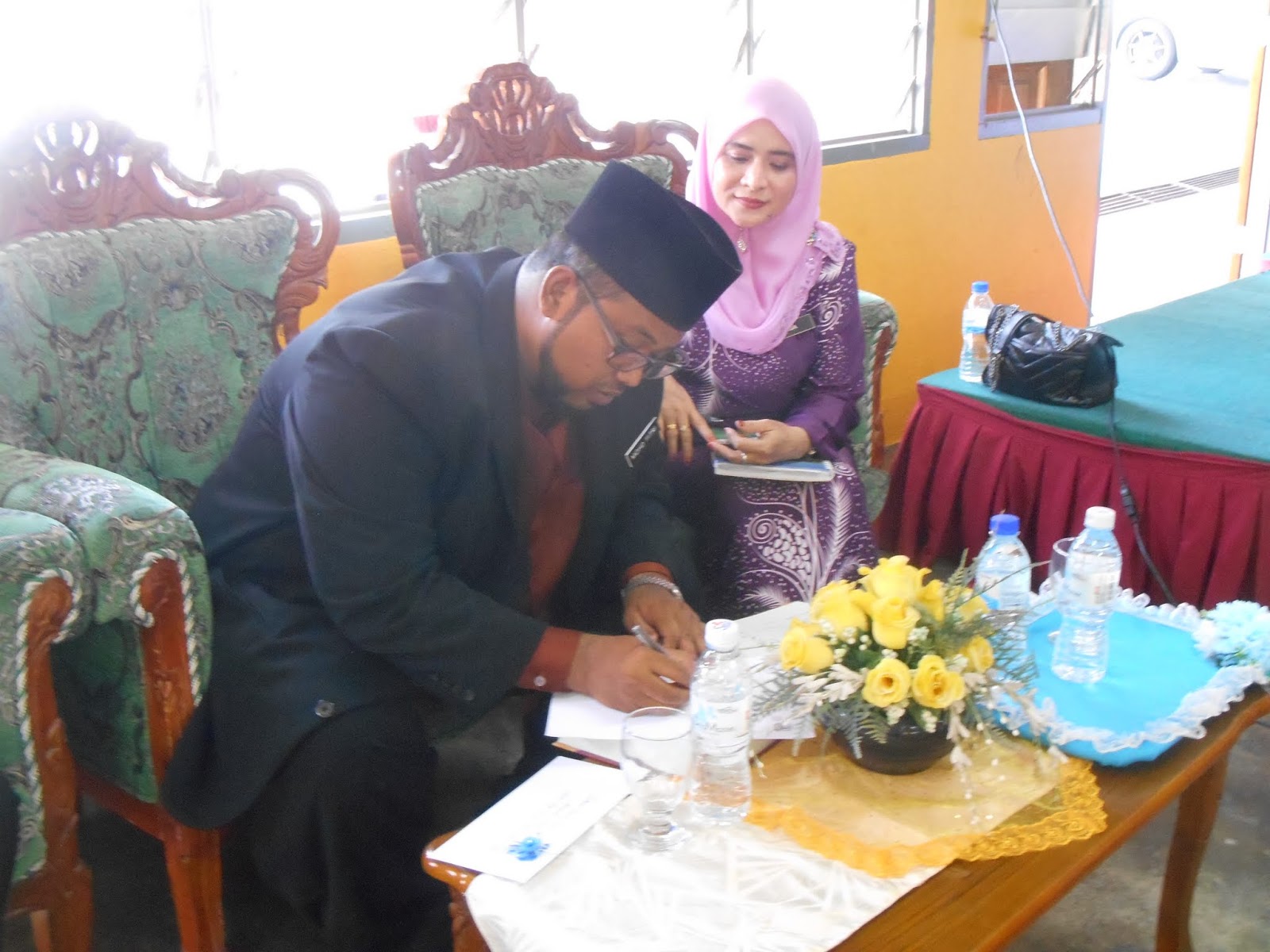 Laman Rasmi SKSGB 2021 : 21/06/2019 Ceramah Motivasi Ibubapa