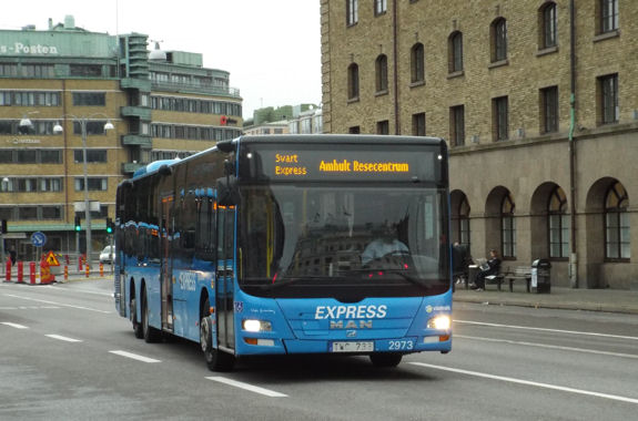 Random streets: Göteborg (Gothenburg), Sweden