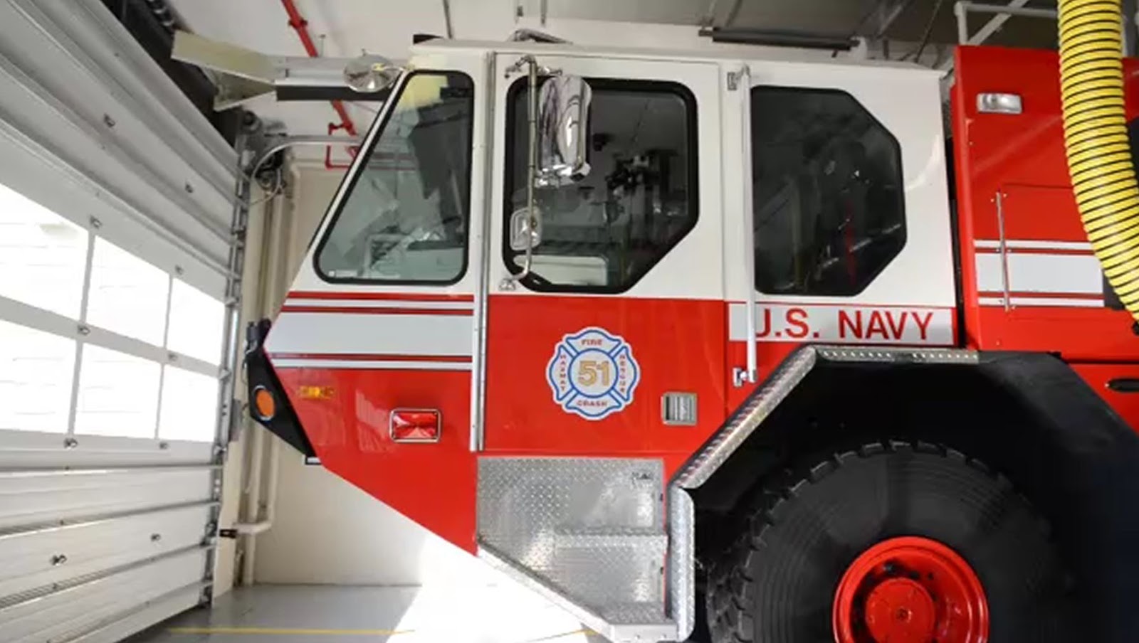 About Camp David: Camp David Fire Department #51