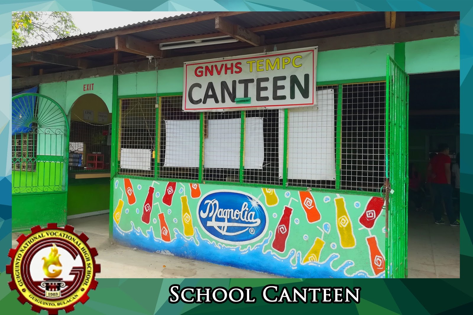 The People called it Voke (A brief desciption of Guiguinto National ...