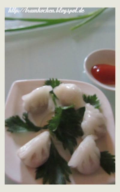 Tram' s kochen: Há cảo