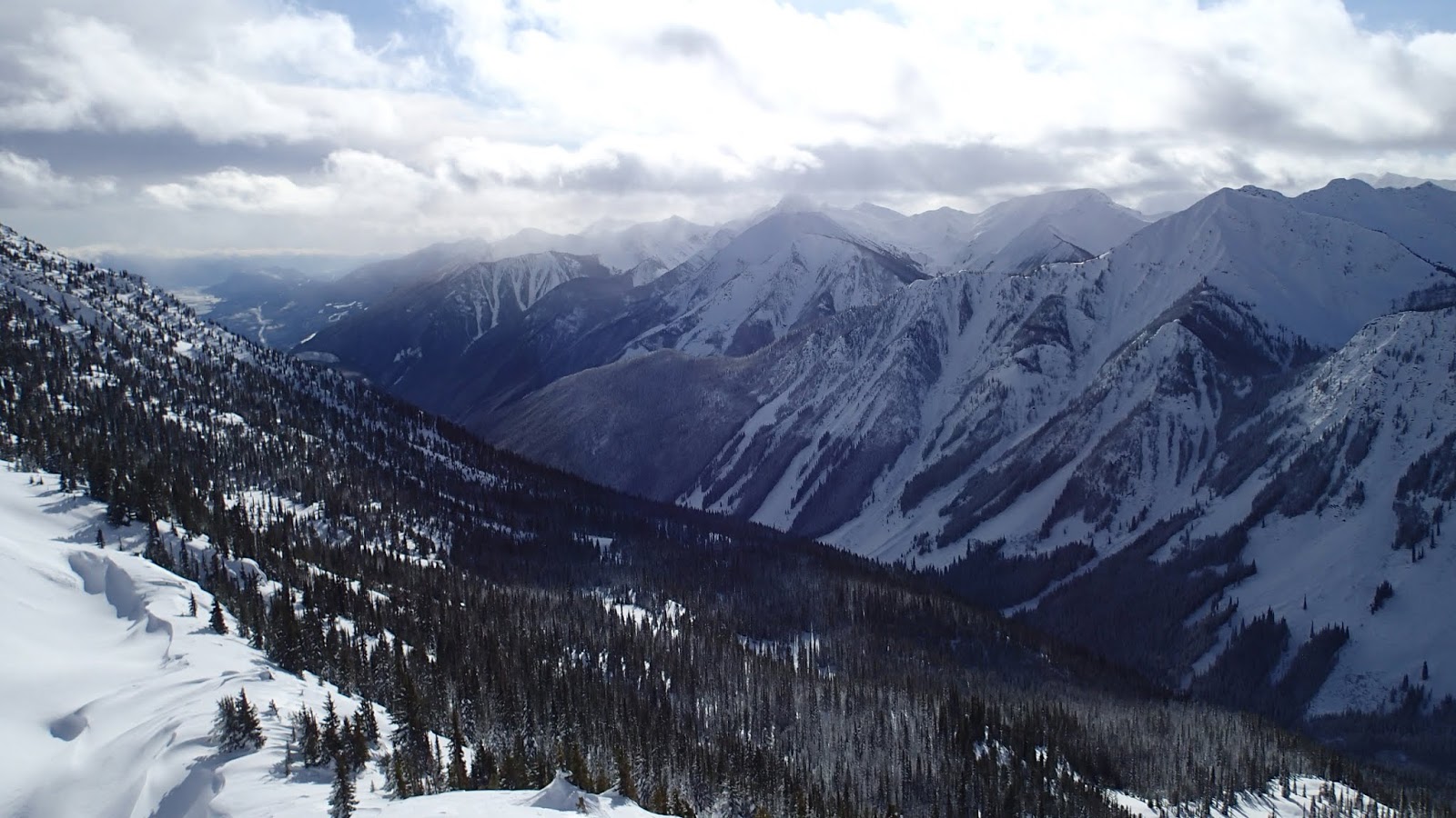The Powder Highway - Steve Weiss - Mountain Enthusiast