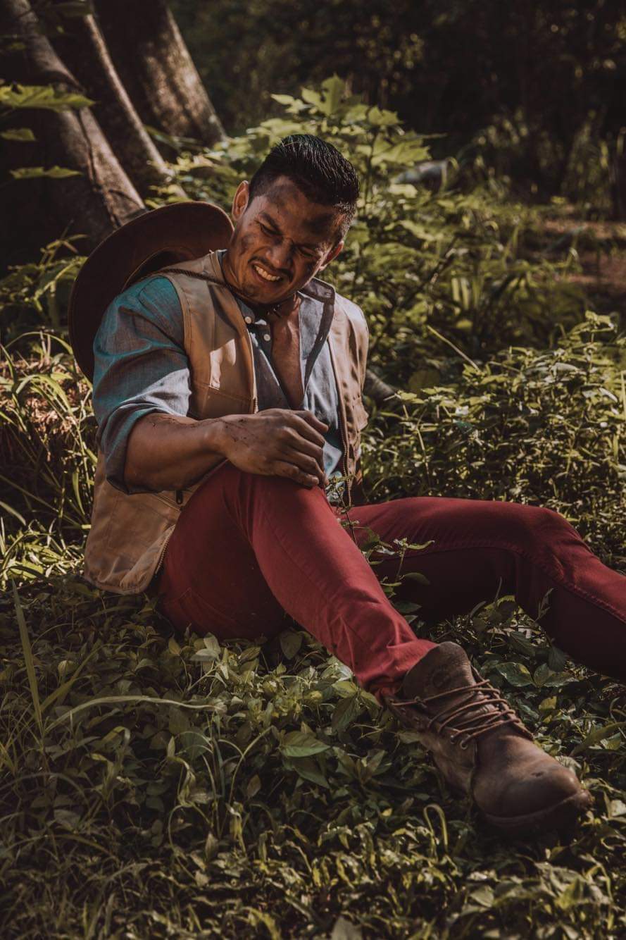 TMX by AMP X mode: Hazzband 4 - Lost chapter - Baokaijeaw ( 2 - All ver.)