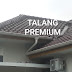 Talang Metal / Gutter Steel | Talang Air Metal