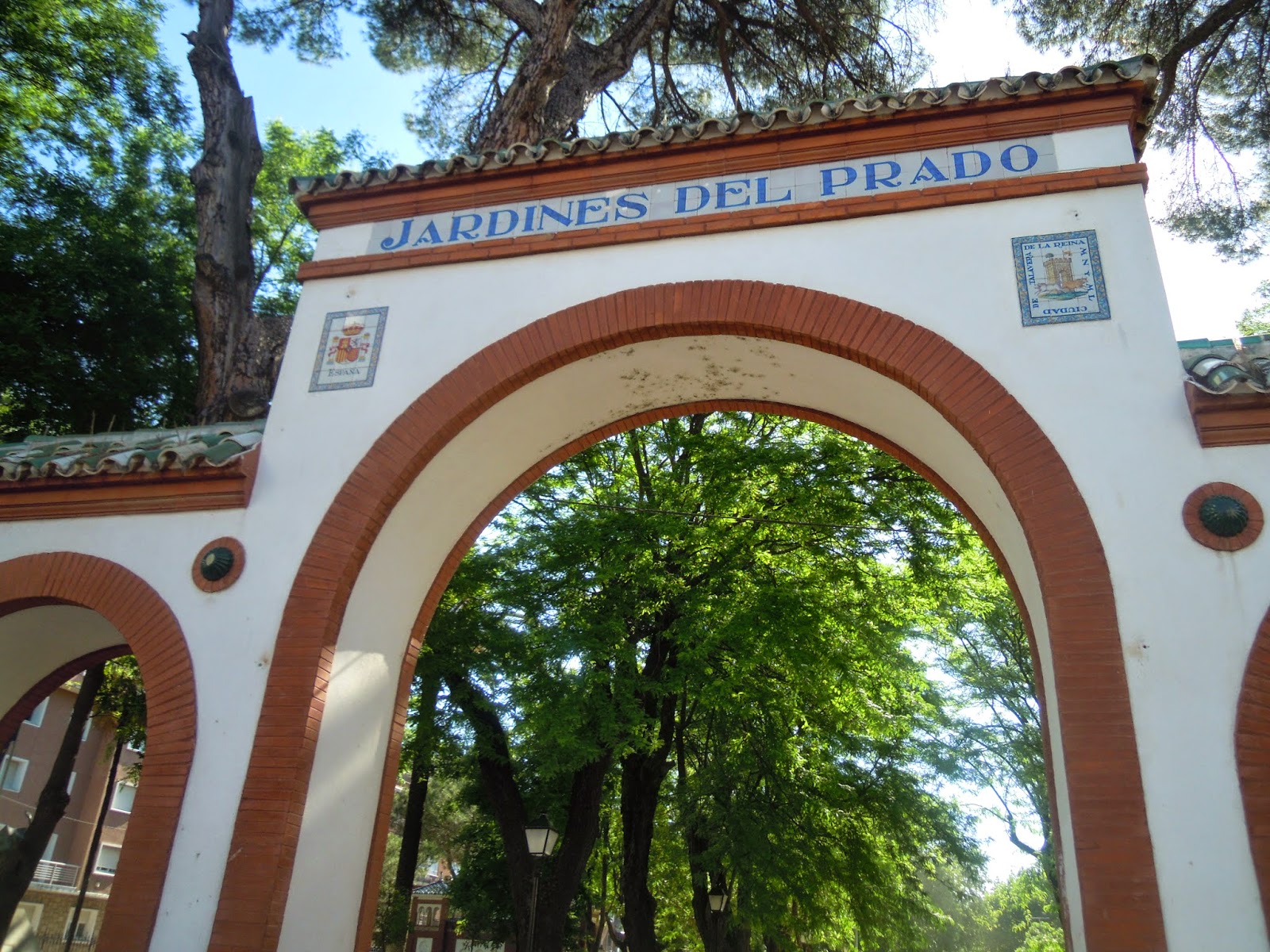 ES TIEMPO DE EDUCACIÓN SOCIAL: PARQUE DEL PRADO