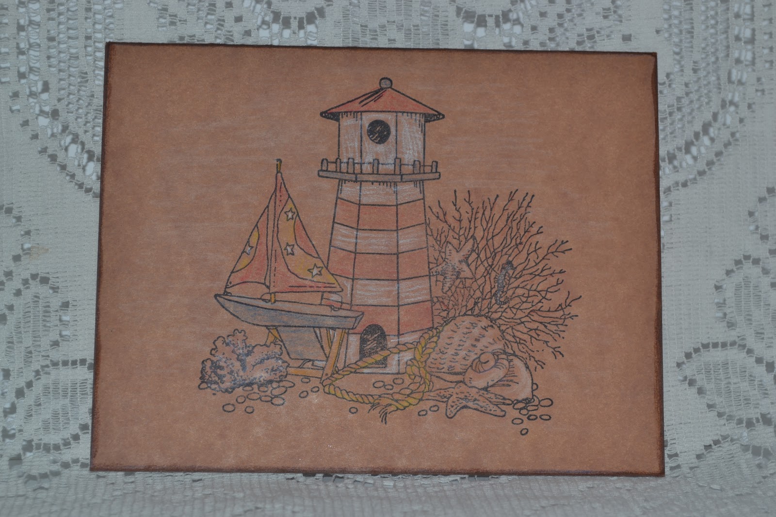 Stamp With Trude: June 2012