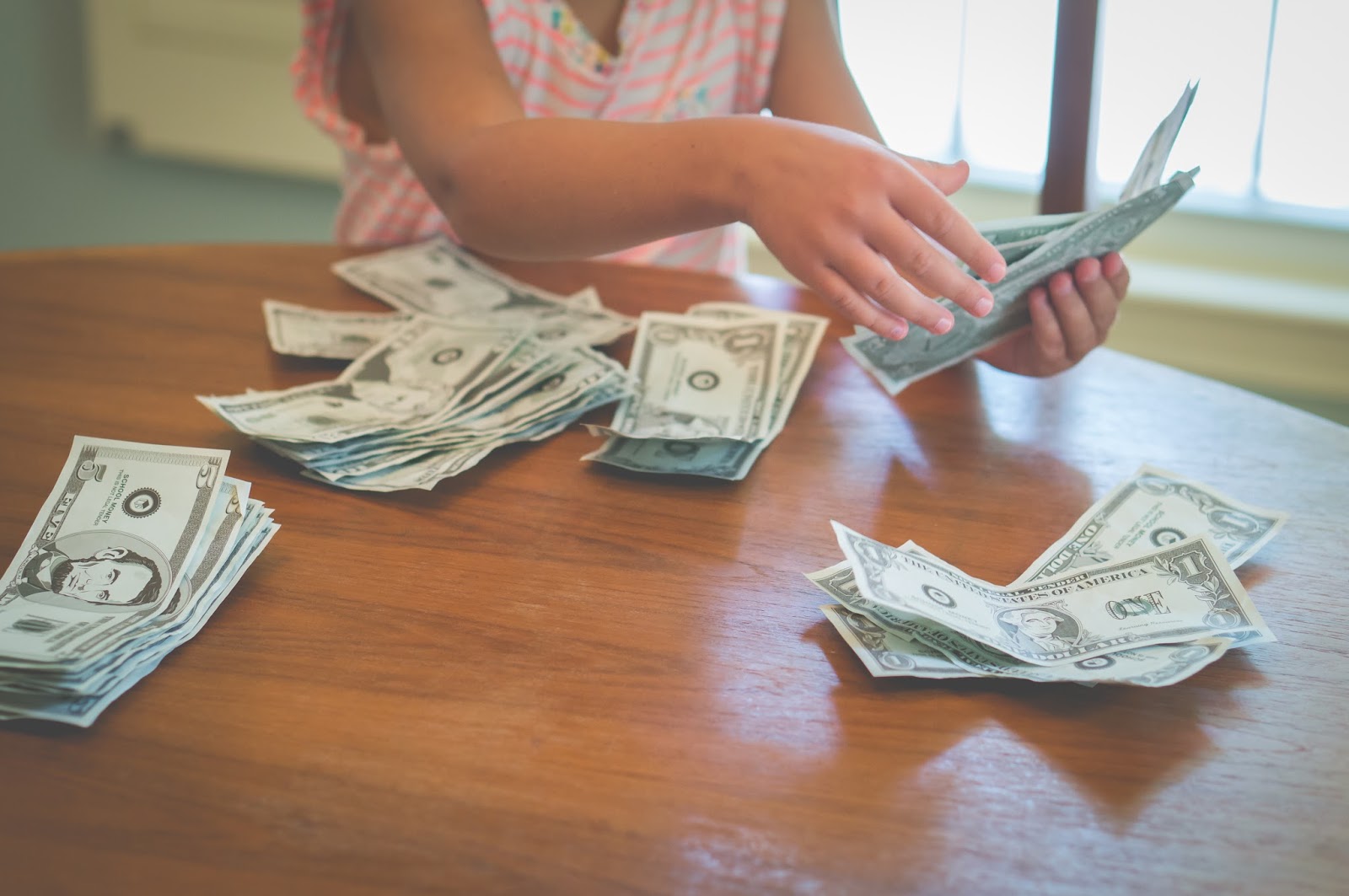 Just for Today: Harris' Preschool - Letter M