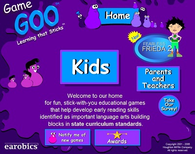 Dawn Gamers: Juegos interactivos educativos y mini-juegos