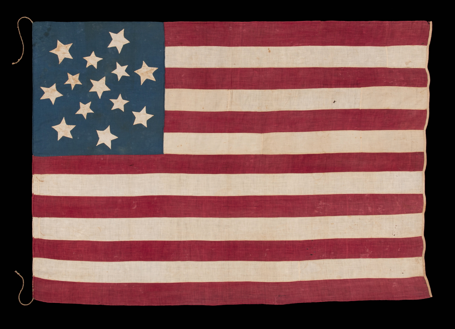 Pennsylvania & Beyond Travel Blog: Forty Historic 13-Star Flags Exhibit ...