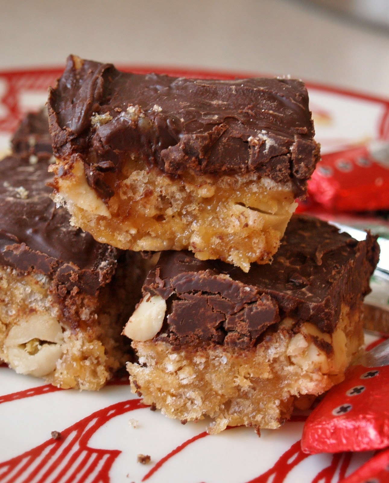 Woman in Real Life: C is for...Cape Breton Date Squares and Sweet Marie ...